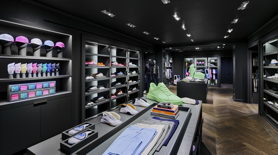 G/FORE Supply New York NY – G/FORE