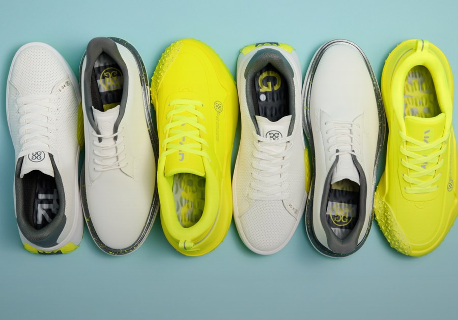 LIMITED RELEASE SHOES – G/FORE