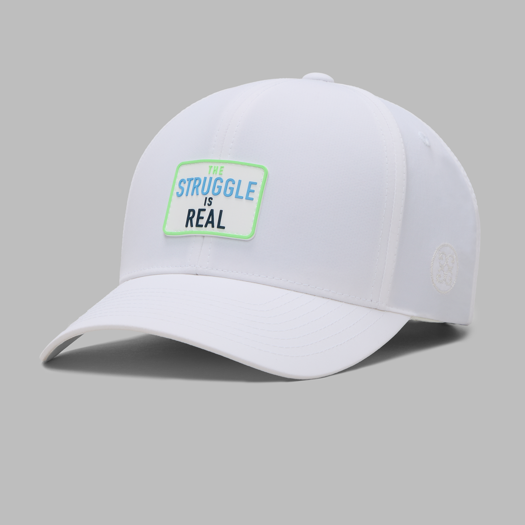 THE STRUGGLE LOW PROFILE HAT | MEN'S HATS | G/FORE