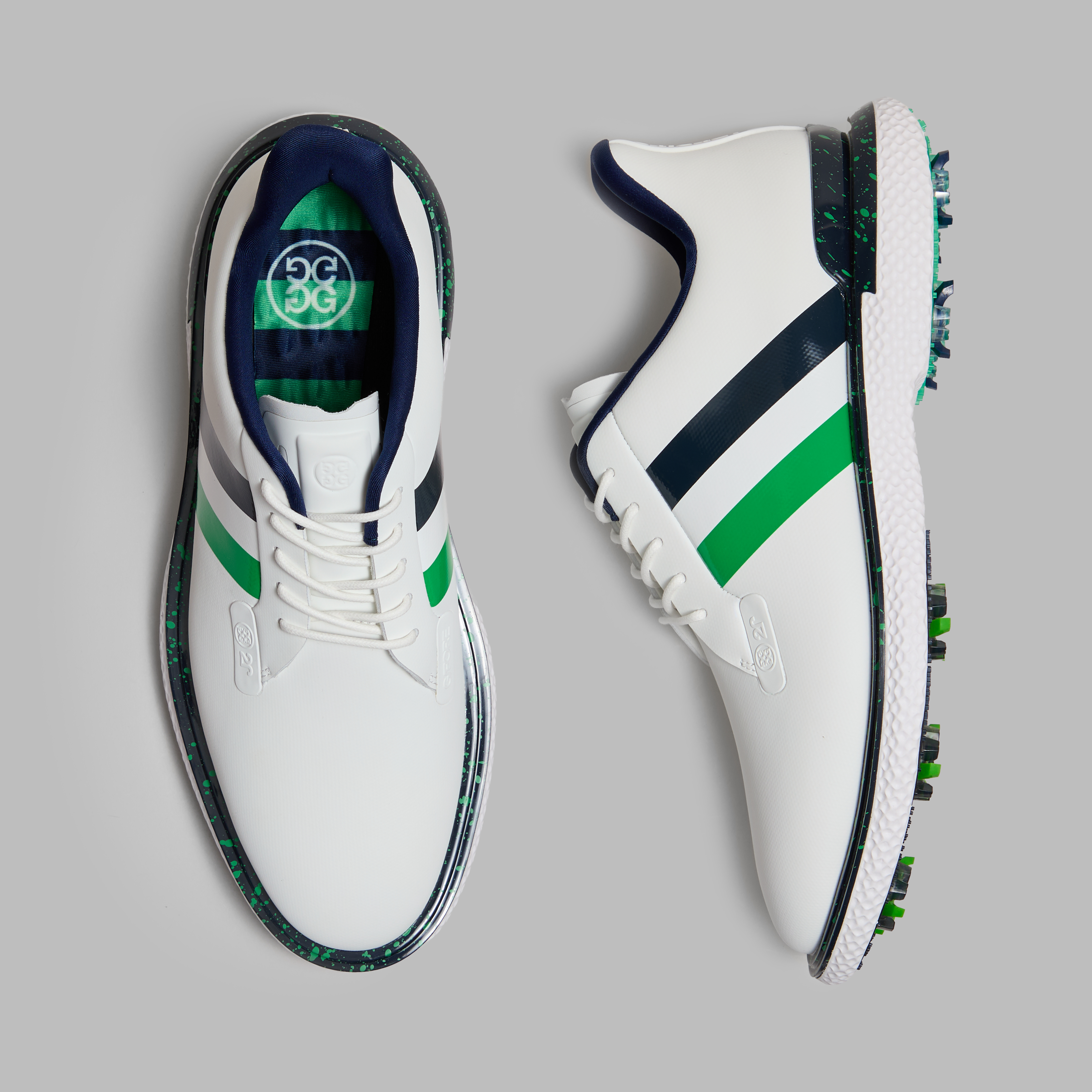 MEN'S LTD RELEASE GALLIVAN2R G/LOCK STRIPE GOLF SHOE | MEN'S GOLF SHOES ...