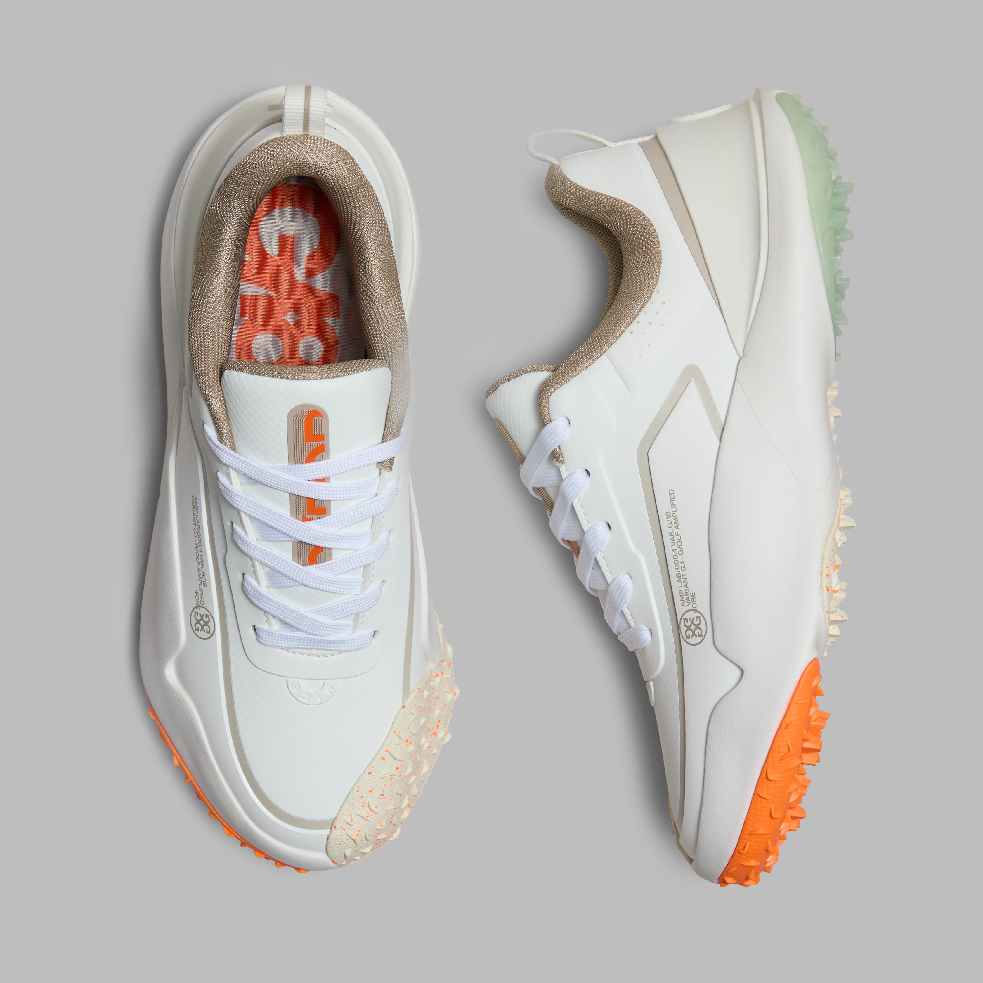 MEN'S G/18 GOLF SHOE | MEN'S GOLF SHOES | G/FORE