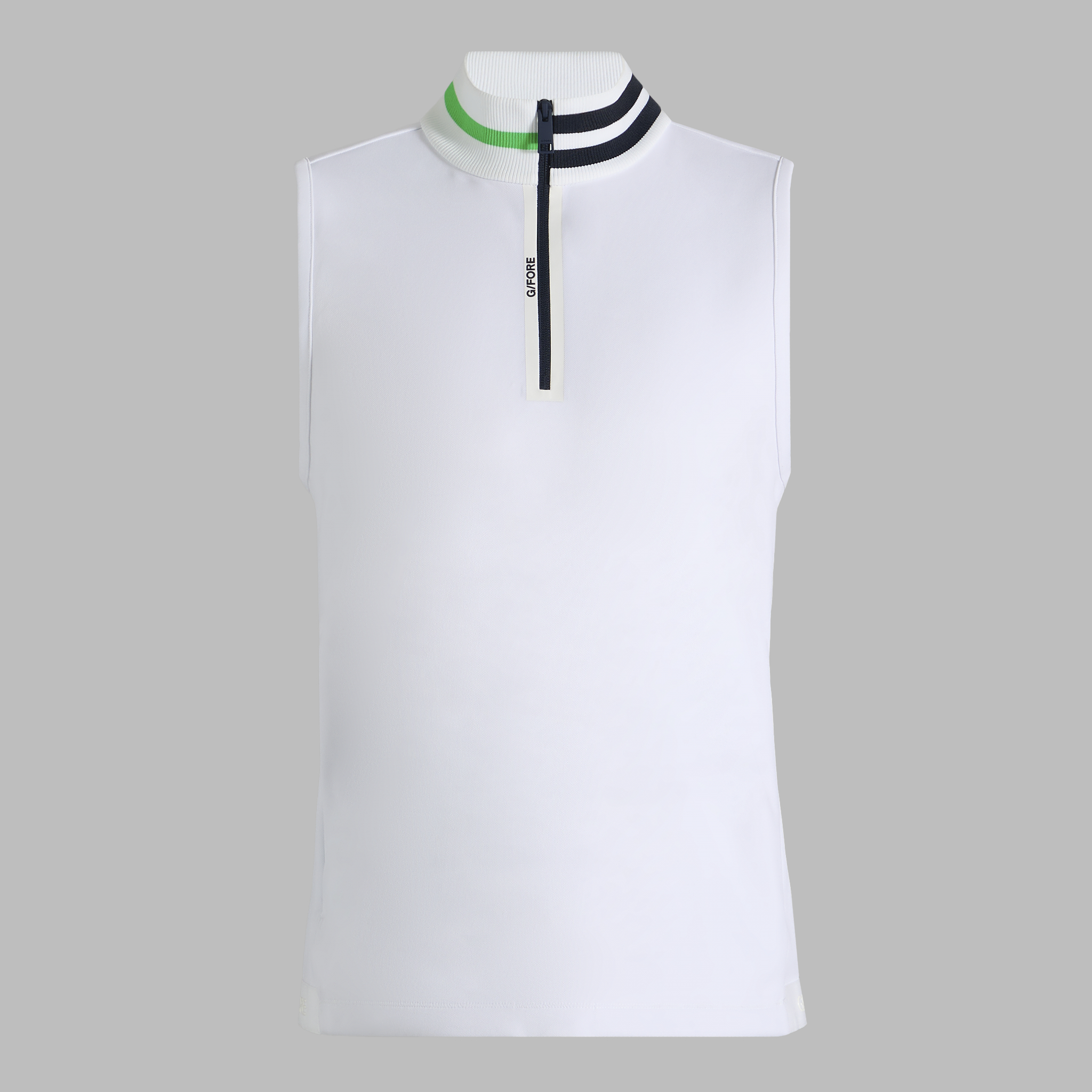 DOUBLE KNIT PIQUÉ VEST | MEN'S JACKETS & VESTS | G/FORE