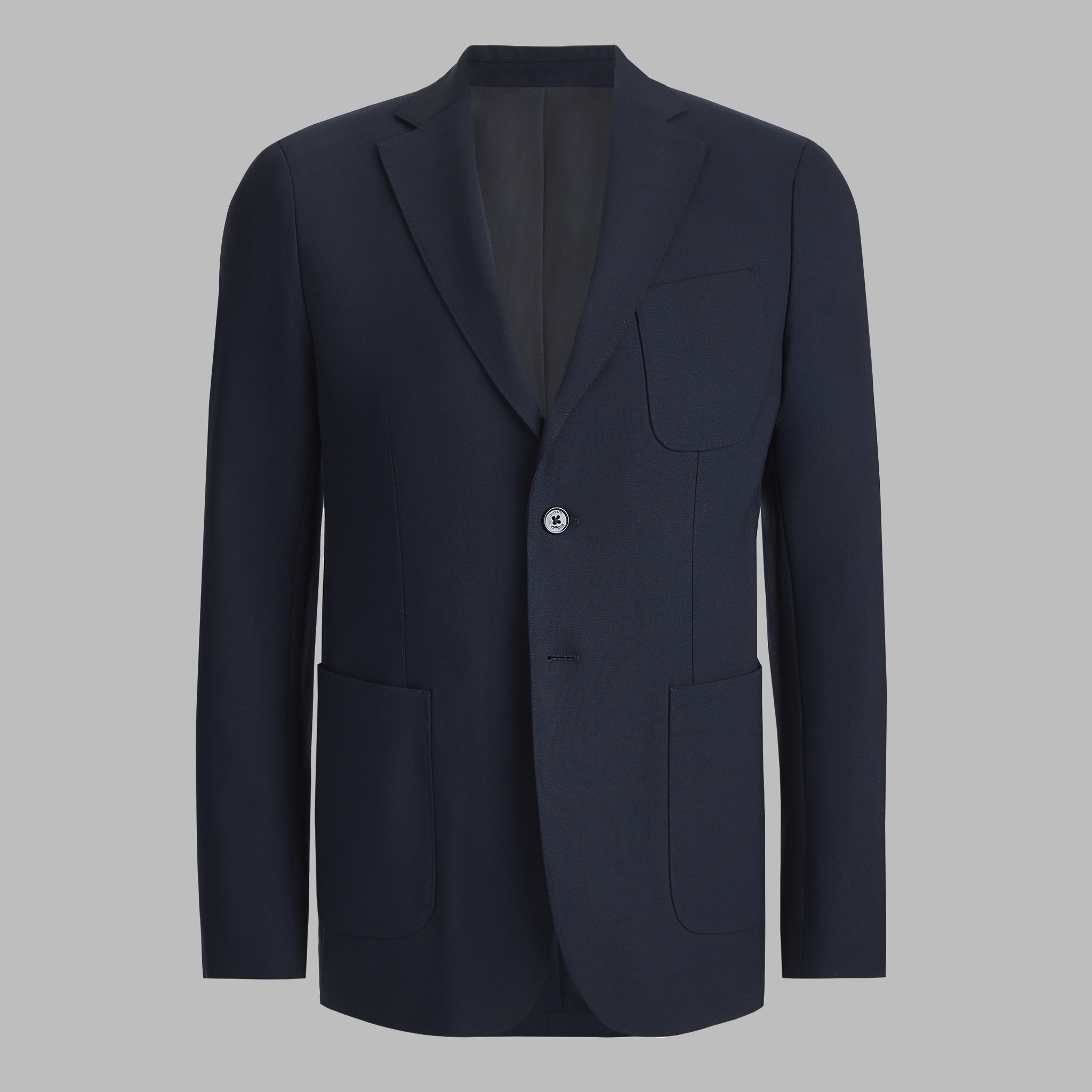 FINE WOOL STRETCH BLAZER | MEN'S JACKETS & VESTS | G/FORE