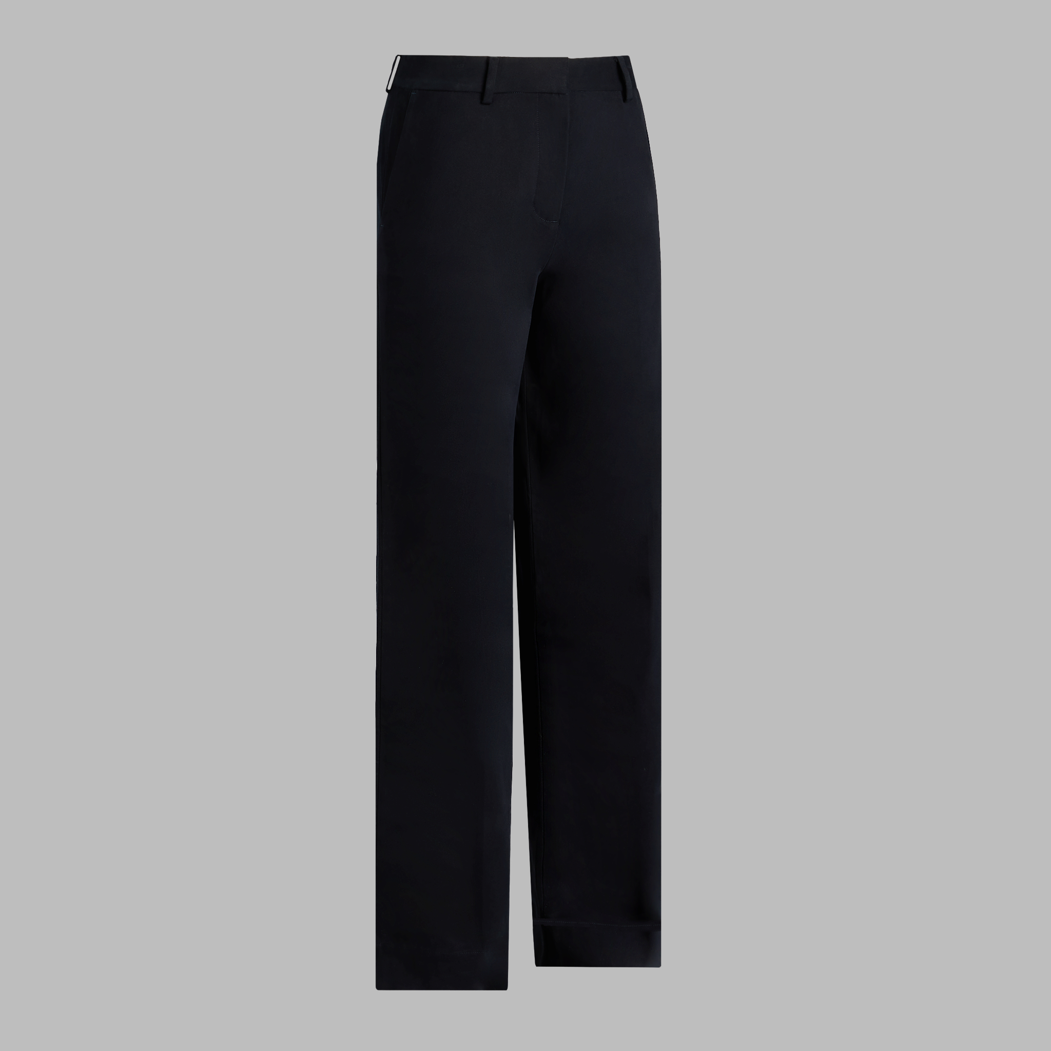 TRI-COTTON WIDE LEG TROUSER | WOMEN'S PANTS | G/FORE