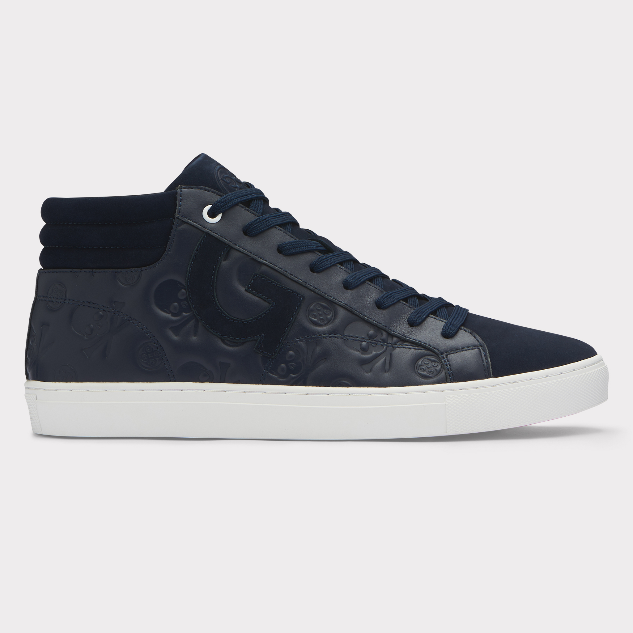 MEN'S QUARTER G CHUKKA STREET SHOE – G/FORE