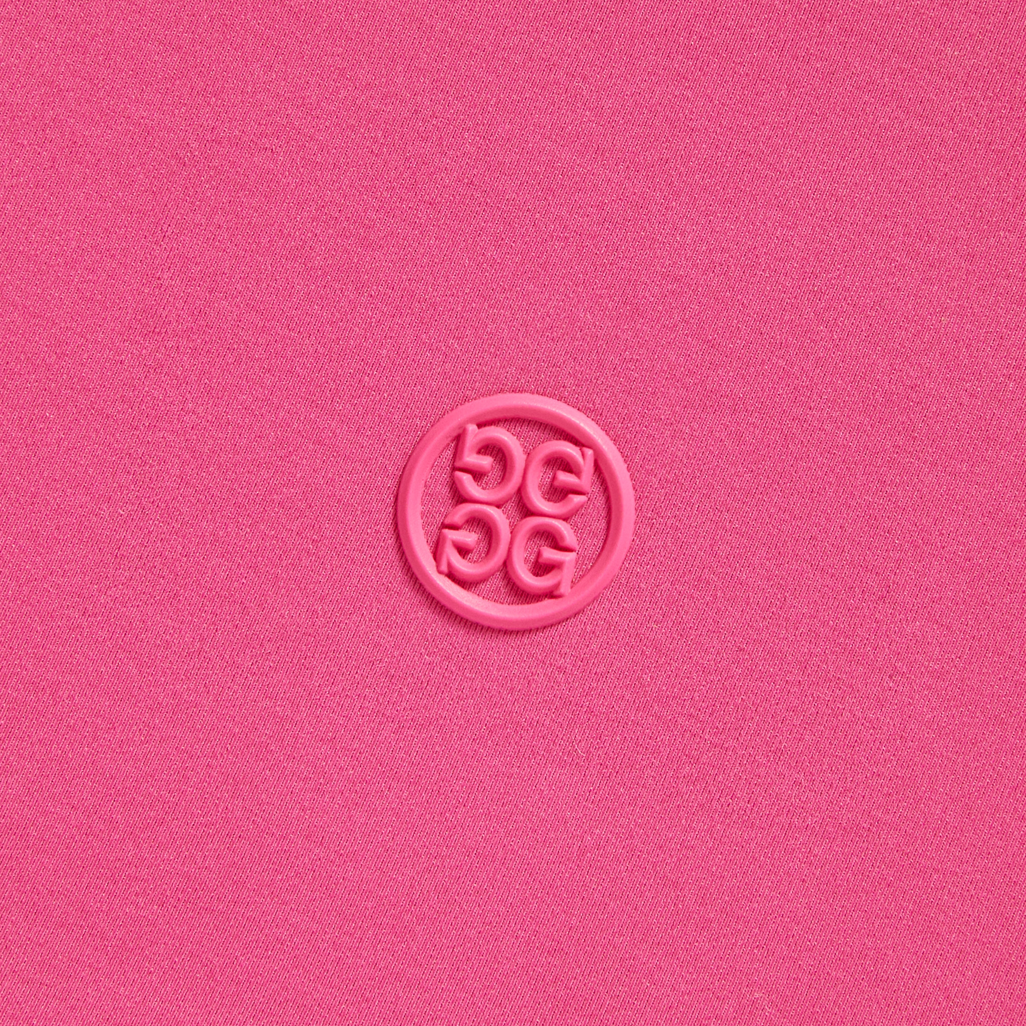 Pink Gucci Logo Wallpaper