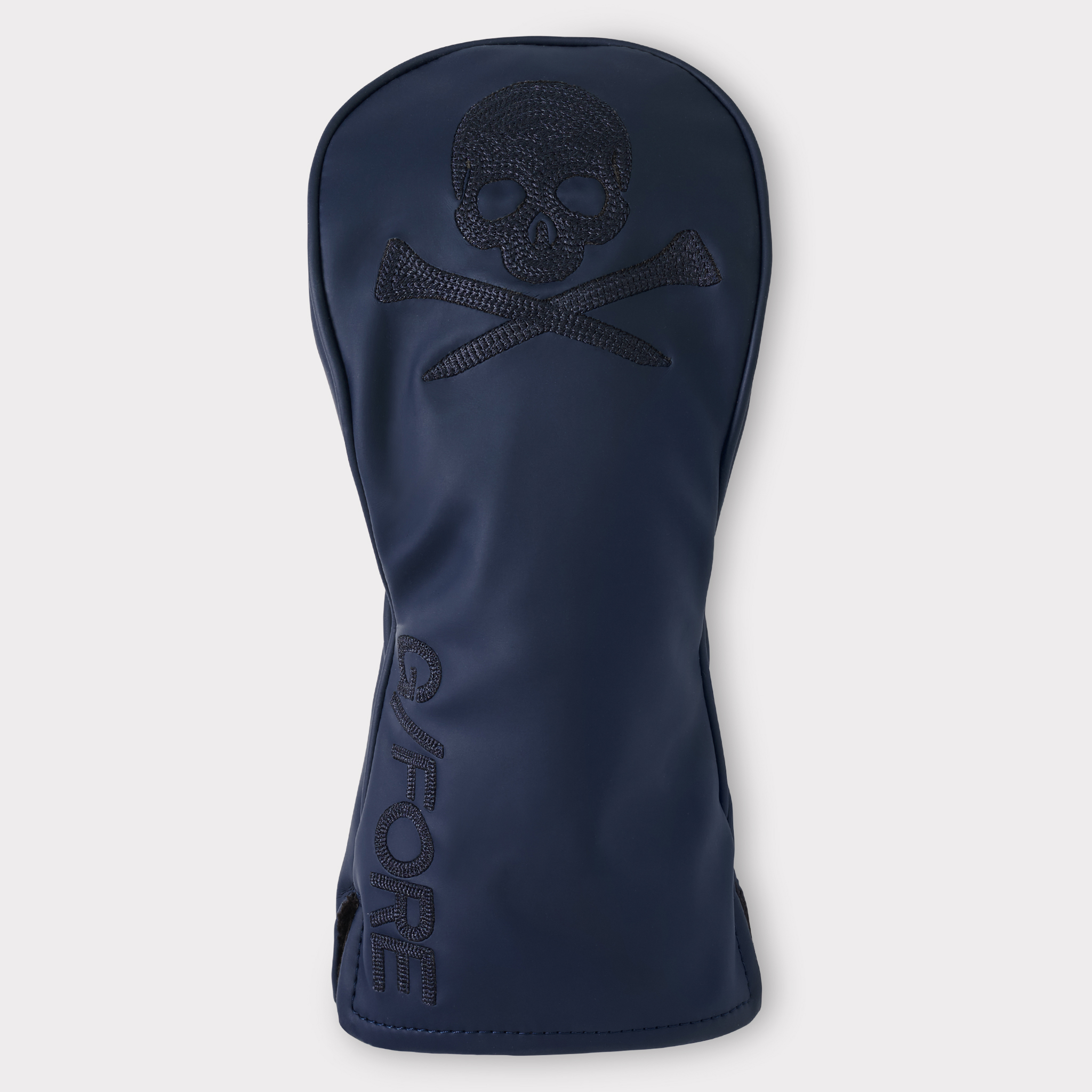 SKULL & TEES DRIVER HEADCOVER | GOLF HEAD COVERS & ACCESSORIES FOR MEN ...