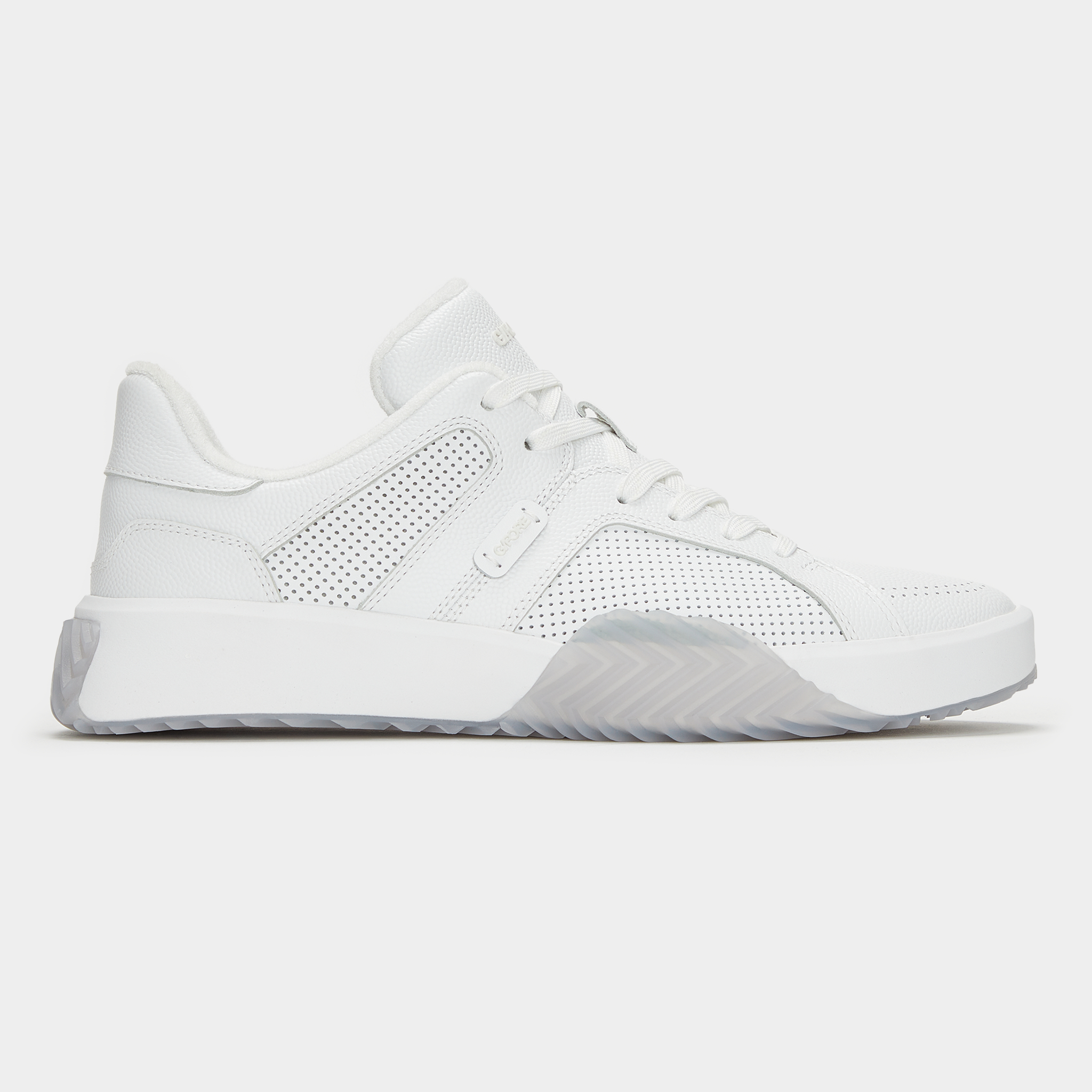 UNISEX G.112 LEATHER STREET SHOE | MEN'S & WOMEN'S STREET SHOES | G/FORE