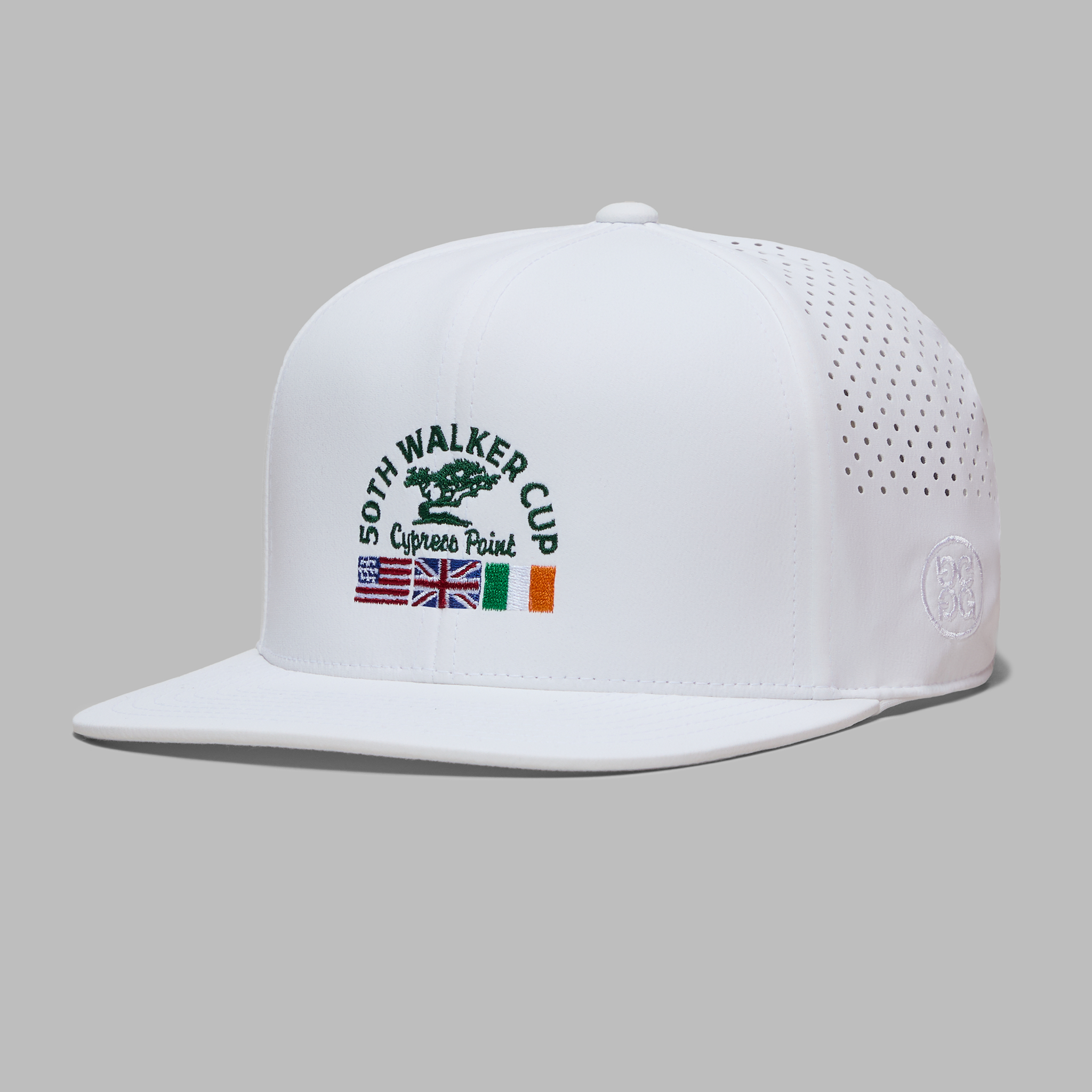 2025 WALKER CUP PERFORATED HAT | MEN'S HATS | G/FORE