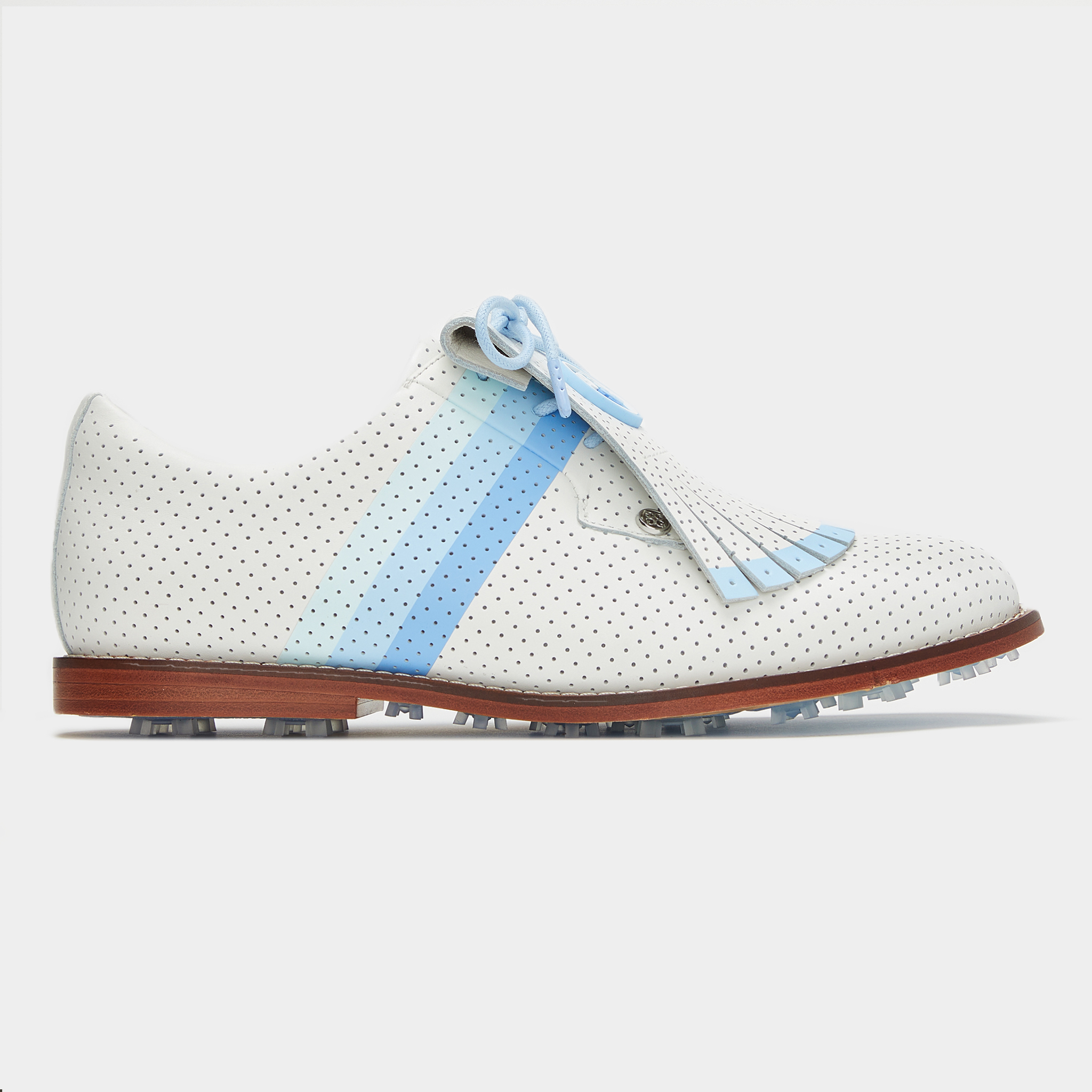 WOMEN'S GALLIVANTER LEATHER LUXE SOLE KILTIE GOLF SHOE | WOMEN'S GOLF ...