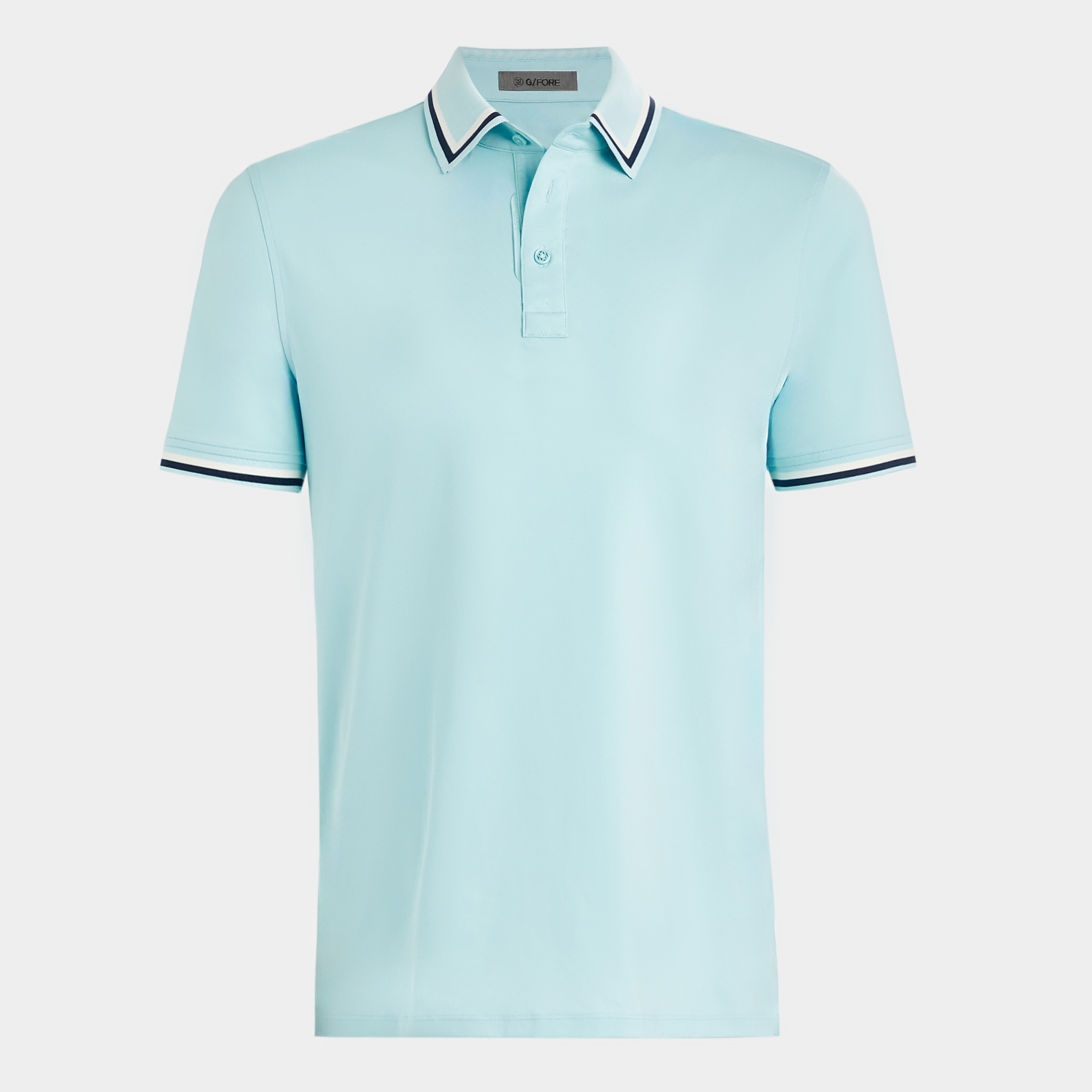 G/TAB ESSENTIAL TECH JERSEY BANDED SLEEVE POLO | MEN'S POLO SHIRTS | G/FORE